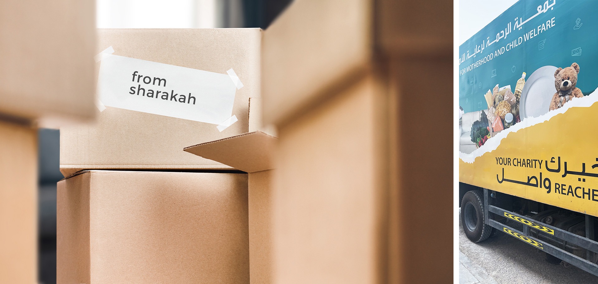 Sharakah joins forces with Al Rahma to champion sustainability in Oman - Sharakah